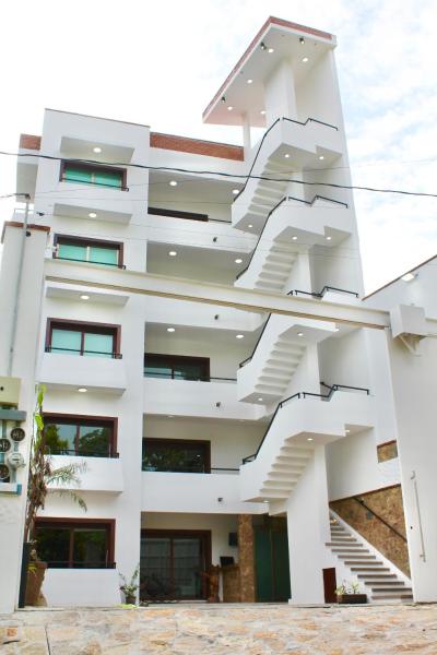 Hotel Monkey House Tuxtla Gutiérrez - Tuxtla Gutiérrez