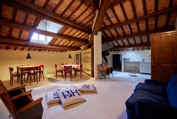 Appartamento Rebel House - Pergola