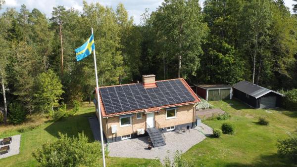 Villa Orreforshult - Nybro