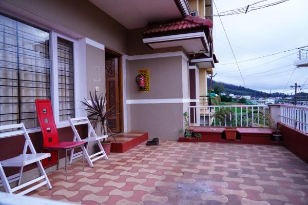 Kp Holidays తెలుగు Cottage - Ooty