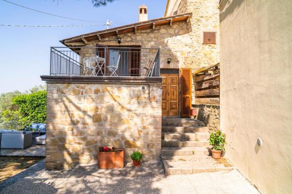 Casa Il Tramonto Sunset House - Umbria