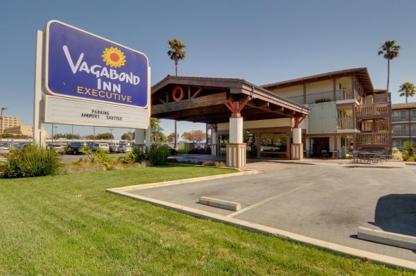 Vagabond Inn Executive Sfo - San Mateo, CA