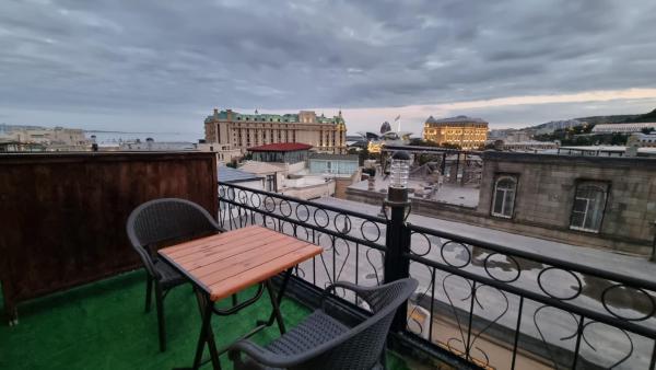 Grandview Boutique Hotel - Baku