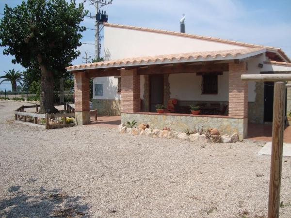 Caseta Les Creus - Riumar