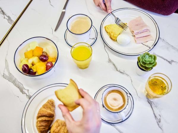 Ibis Styles Madrid Centro Maravillas - Madrid