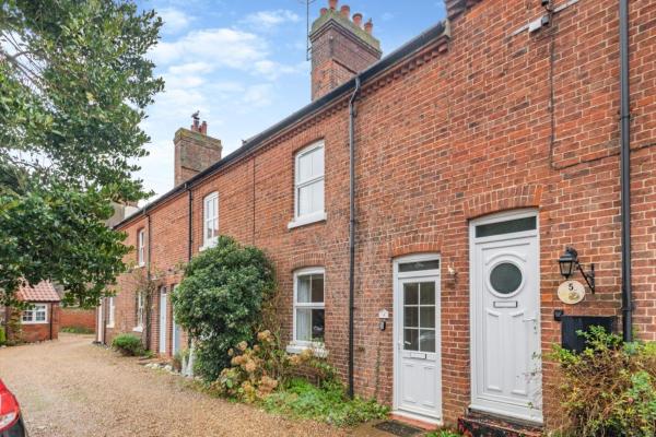 Old Fishermans Cottage - East Runton - Cromer