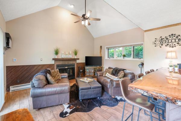 Cozy Getaway With Heated Floors - Shenandoah National Park