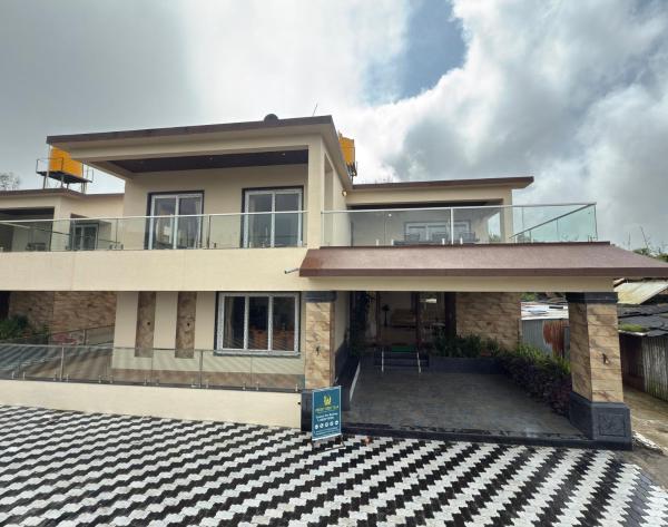 Forest Edge Villa - Mahabaleshwar