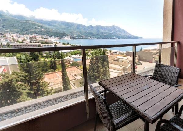 Harmonia Sunrise Apartments - Montenegro