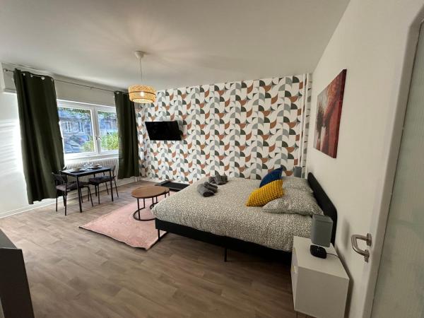 Petit Cocon Au Calme - 스트라스부르