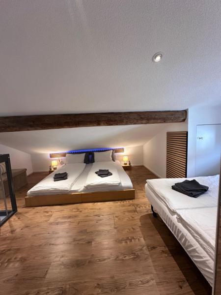 Neu!bergblick,wallis,ski,wandern,nh Saas-fee, 12 Min Mattmarksee - Saas-Fee