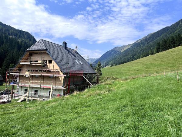 Das Detox Almhaus - Autriche