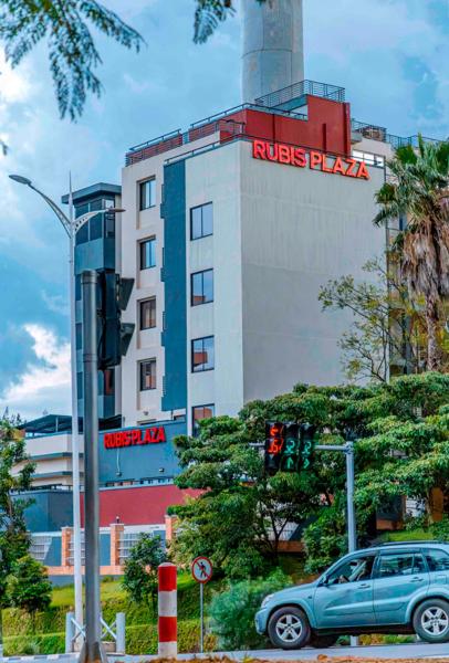 Rubis Plaza Apartments - Kigali