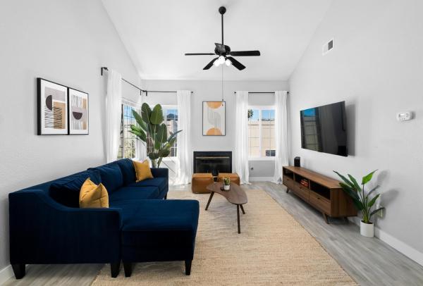 Lux Modern, Pet Friendly, Pool, Hot Tub, Tennis - Oceanside, Californie