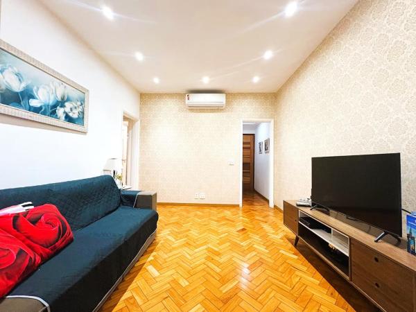 Apartamento Com 3 Quartos No Melhor De Ipanema - Ipanema