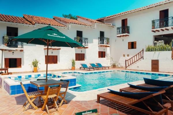 Hotel Victoria Barichara - Boyaca