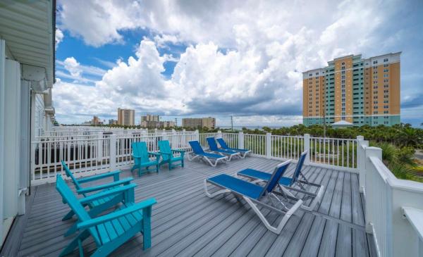 Holiday Beach At Thomas Drive - Panama City, FL