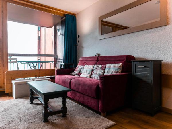 Résidence Nova - Appartement 2 Pièces 6 Personnes Proche Des Pistes, Des Commerces, De La Garderie Et De L'esf Au Centre De La Station D’arc 1800 Mae-2691 - Arc 1800