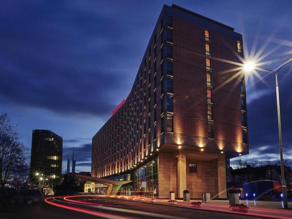 Hotel Mercure Poznań Centrum - Poznań