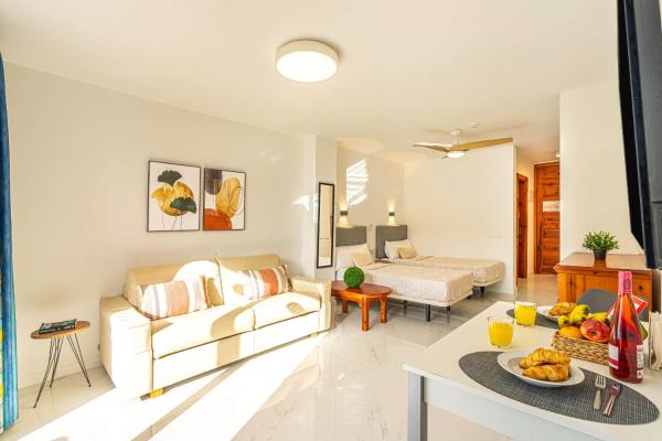 Las Americas - Studio On The Golden Mile - As De Casas - Los Cristianos