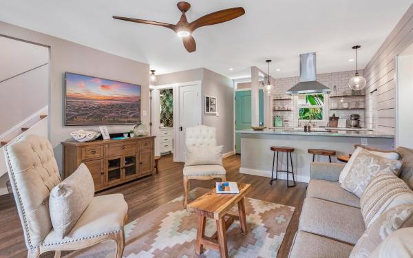 2br 2ba The Aloha Cottage - Lahaina, HI