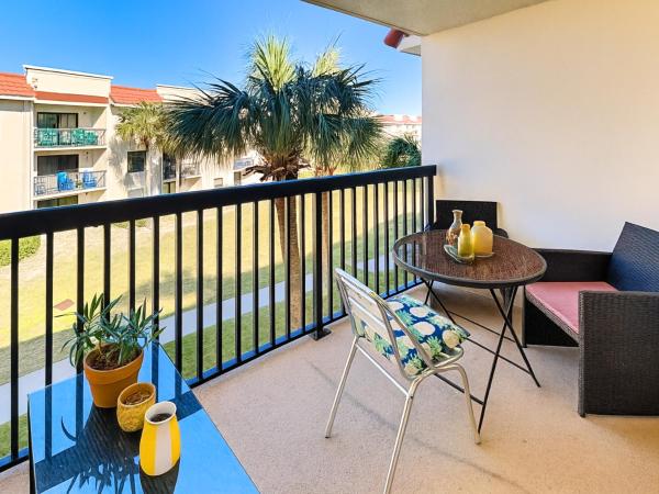 Ocean Village Club P32 - St. Augustine Beach, FL