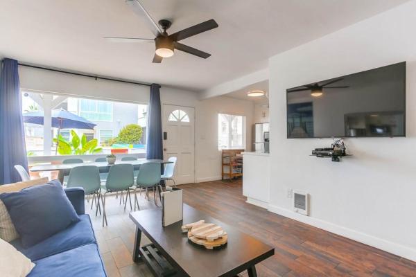 South Shore Dream With Ocean View, Large Patio, Bbq - San Diego, CA