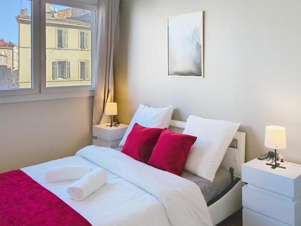 T3 Moderne Avec Balcon, Près De La Place Castellane, Vélodrome Et Plages ! - Allauch