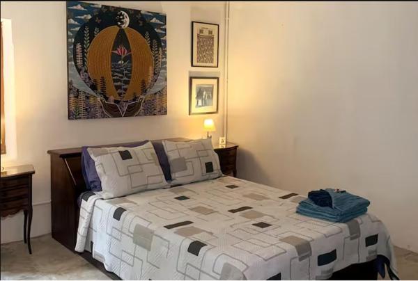 Quarto Gaia - Parque Nacional Itatiaia - Itatiaia