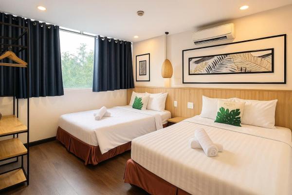 Golden Nest Hotel Spa - Ho-Chi-Minh-Stadt