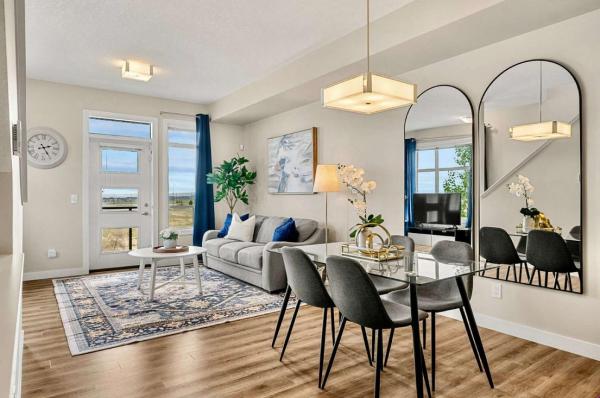 Lion's Den - 3bed - 5guest - 2 Smarttv - Hospital - Calgary