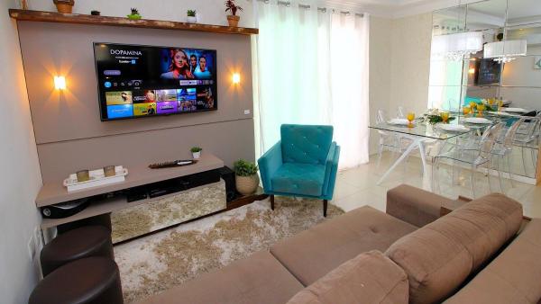 1061 - Excelente Cobertura Com Hidromassagem - Bombinhas