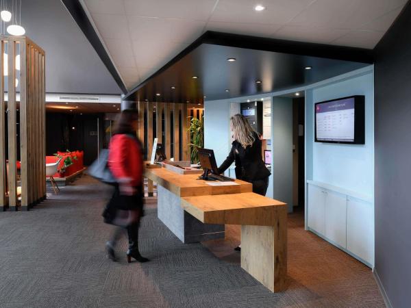 Ibis Budget Caen Porte De Bretagne - Bretteville-sur-Odon