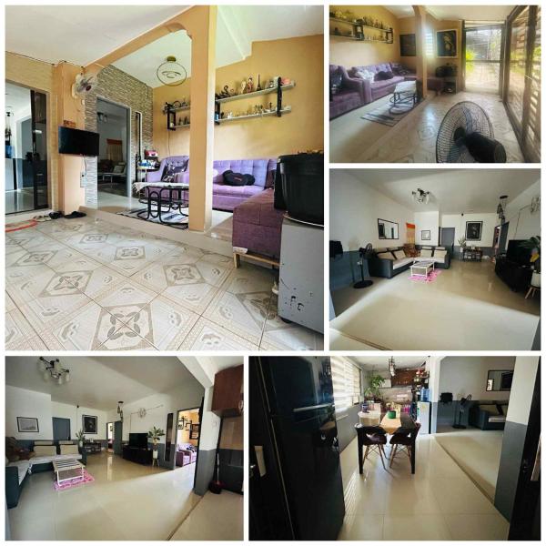 Balai Ardina Transient Houses - San Pablo City