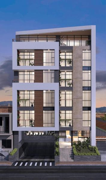 Edificio Living 42 - Apto 105 - Soacha