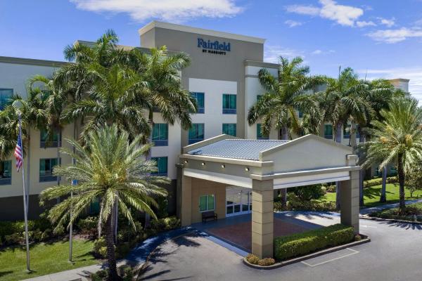 Fairfield Inn & Suites Fort Lauderdale Airport & Cruise Port - Dania Beach, FL