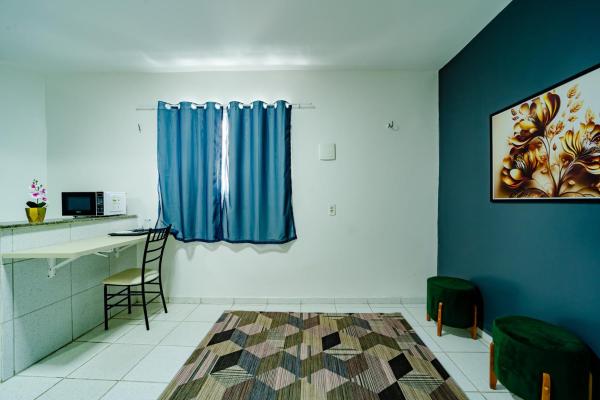 Flat Com Wi-fi A Poucos Metros Do Aeroporto - Fortaleza