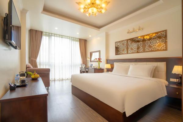 Du Palace Hotel & Travel - Hanoi