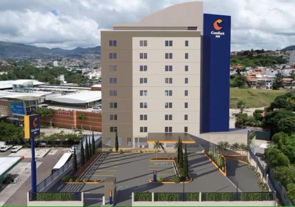 Hotel Plaza Cascadas - Tegucigalpa