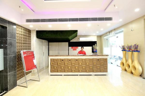 Hotel O Emblem - Ludhiana
