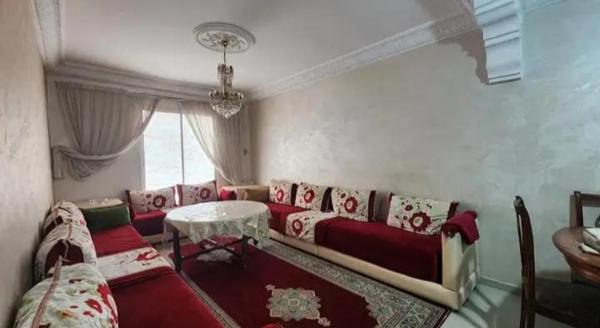 Très Belle Appartement Sur Hay Alhoda - Agadir