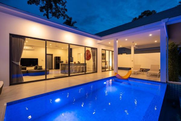 Osho Luxury Villa - Ko Pha-ngan