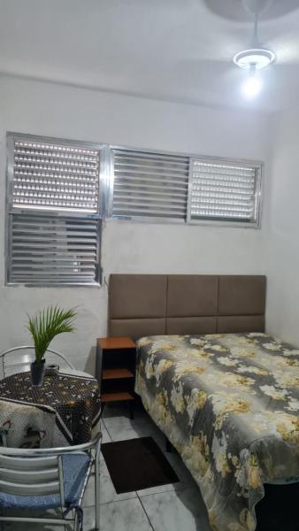 Apartamento Kitnet Frente Ao Mar - Santos