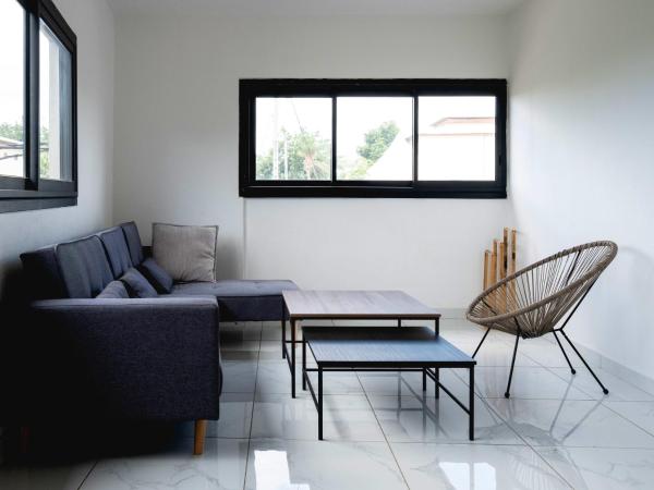 Résidence Sasa - Appartements Calmes & Centraux Pour Voyages D'affaires - Mayotte