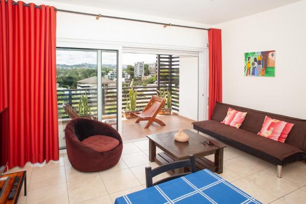 Jardin D'ivandry - Antananarivo