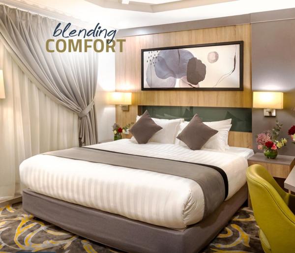 Laten Suites Serviced Apartment Prince Sultan Road - Djeddah