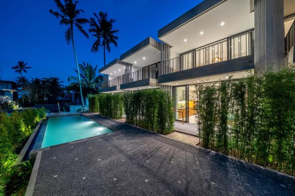 Townhouse T2 -Live Like A Local - Sophisticated Townhouse In Ubud - Ubud