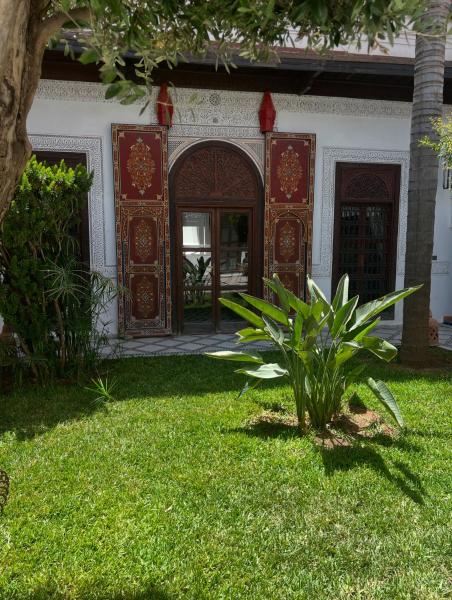 Riad Ksar Agdid - Marrakesh