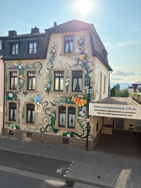 Apartmenthaus Eurenerstrasse 179 - Trier