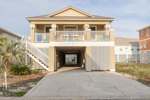 Sandy Toes Home - Florida